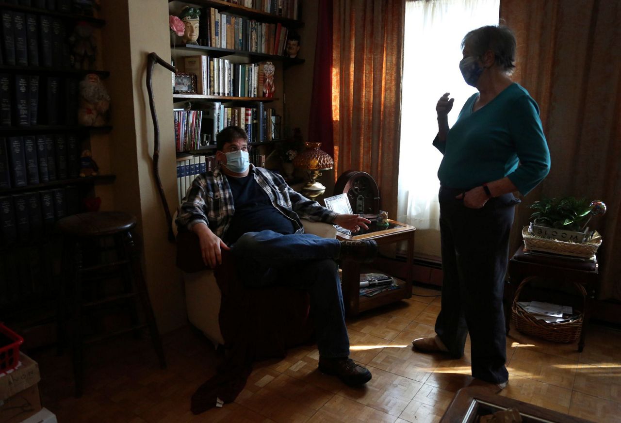 Son’s grief, guilt become tribute honoring COVID-19 victims