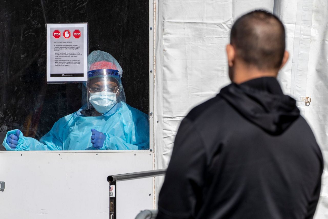Virus testing, tracking still plagued by reporting delays