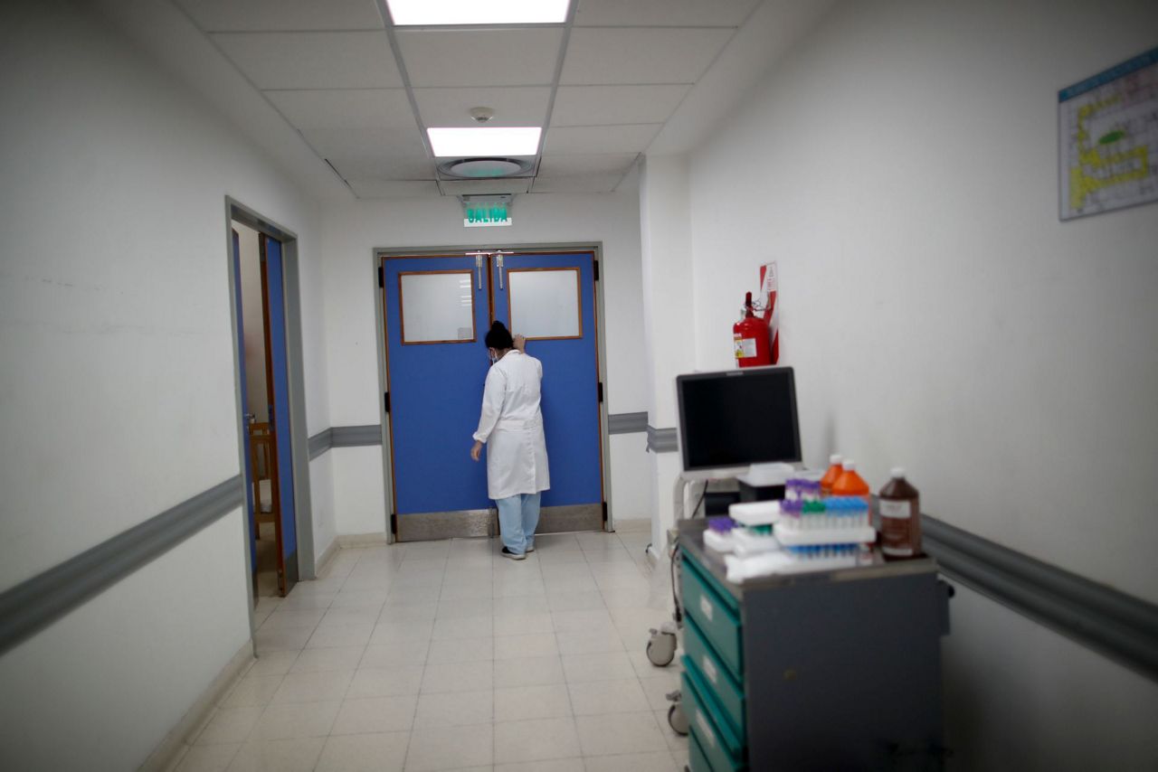 In Argentina, doctors adapt as COVID-19 strains hospitals