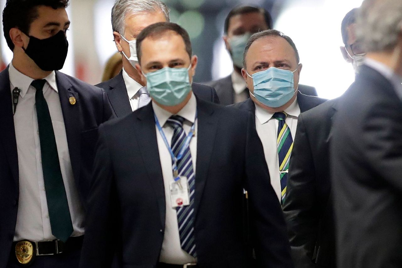 Brazil: Ex-health minister testifies on handling of pandemic