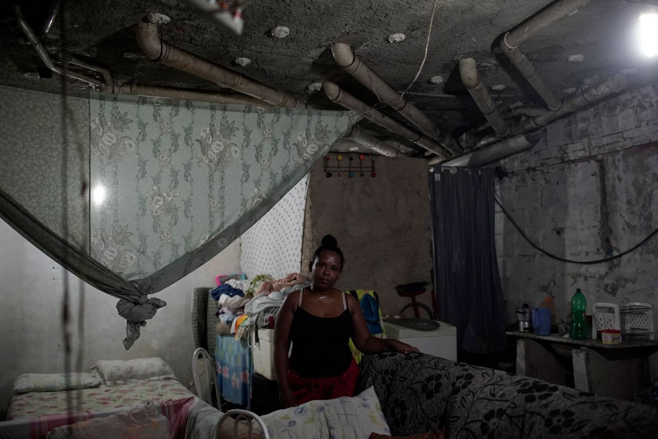 Brazil scrambles to help the poor, while they barely hang on