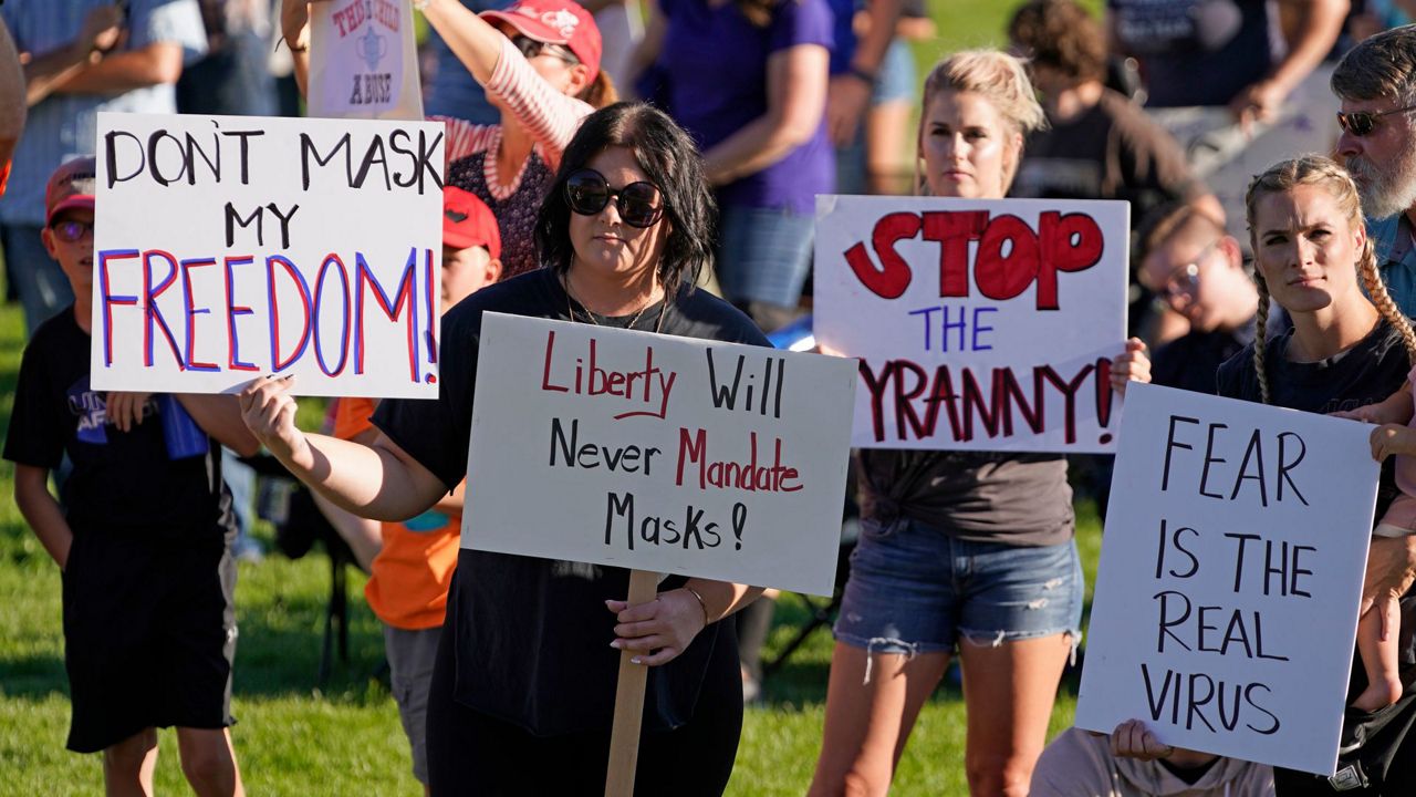 How to talk to believers of COVID-19 conspiracy theories