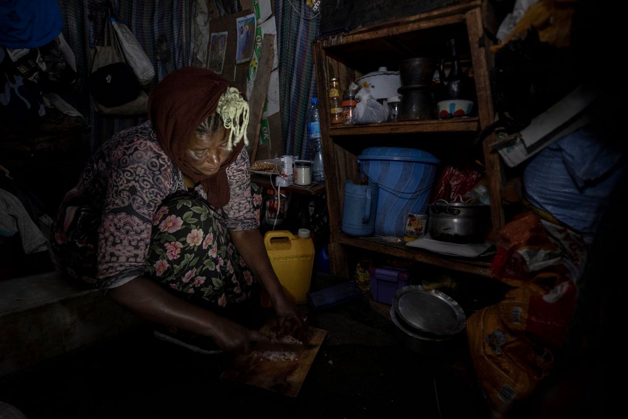 Extreme poverty rises; a generation sees a future slip away