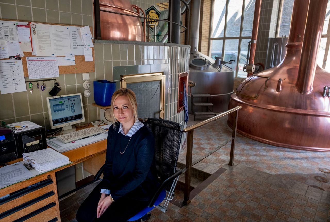 Virus outbreak threatens Germany's tradition-laden breweries