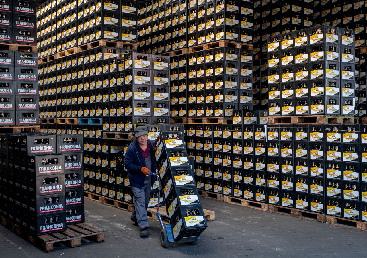 Virus outbreak threatens Germany's tradition-laden breweries