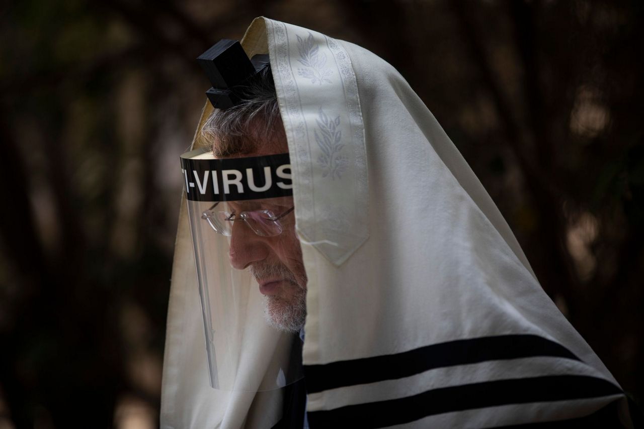 Rabbis ponder COVID-19 queries of ultra-Orthodox Jewish life