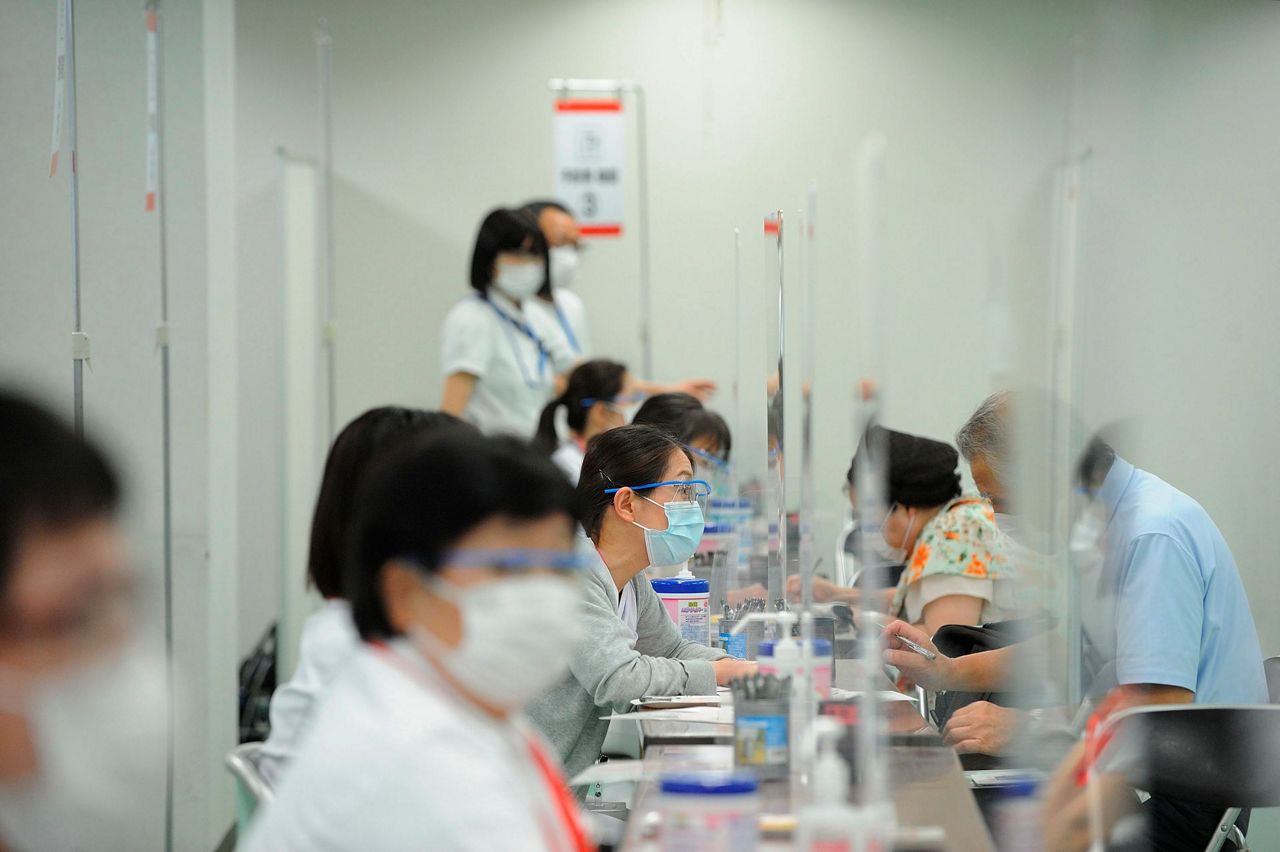 Is Japan's remarkable vaccine drive in time for Olympics?