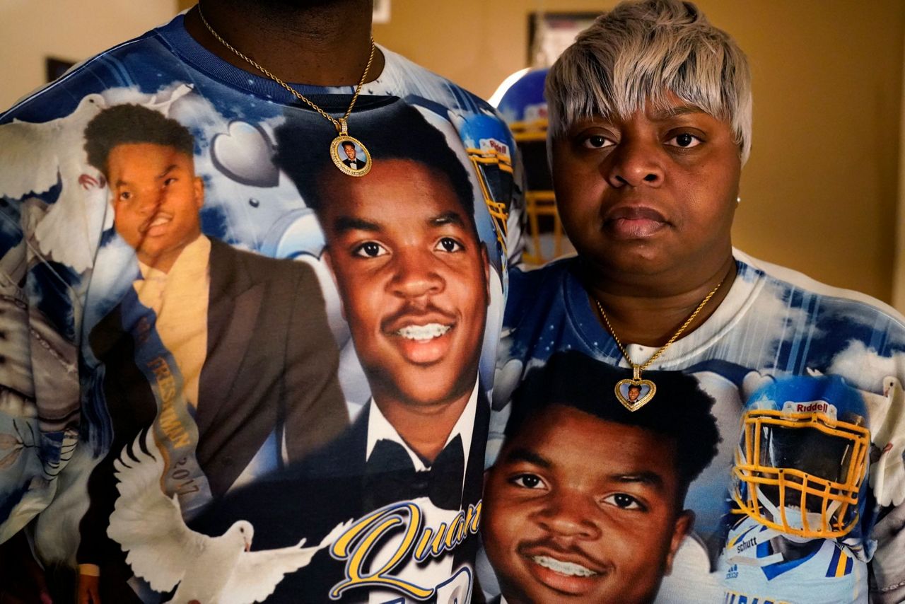 Lives Lost: A smiling teenager ready to meet the future
