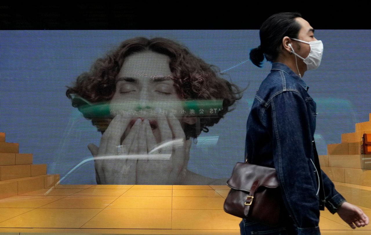 Losing face: The rise of the mask, and what's lost behind it