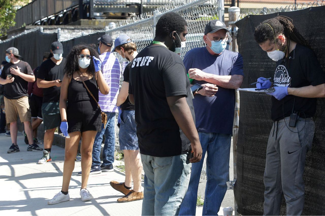 Buzz kill: Pot shops reopen, but some fear another shutdown