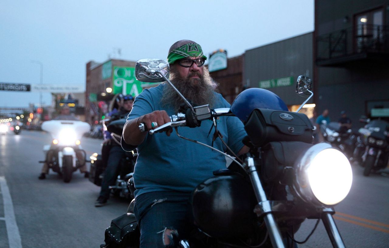 Official: Sturgis Motorcycle Rally is the busiest in years