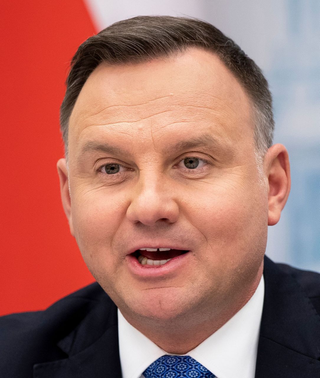 Poland's President Duda tests positive for coronavirus