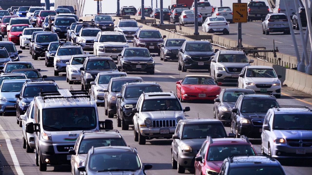Motorists zooming along as summer highway travel peaks