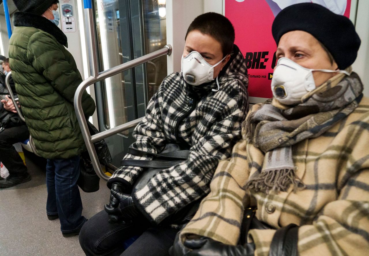 Russia's record virus death toll persists