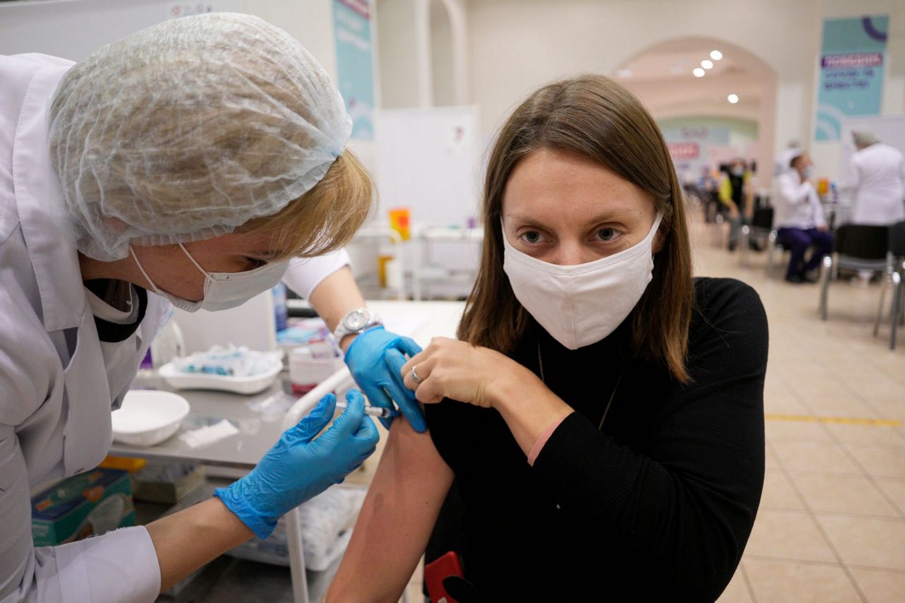 Russia's record virus death toll persists