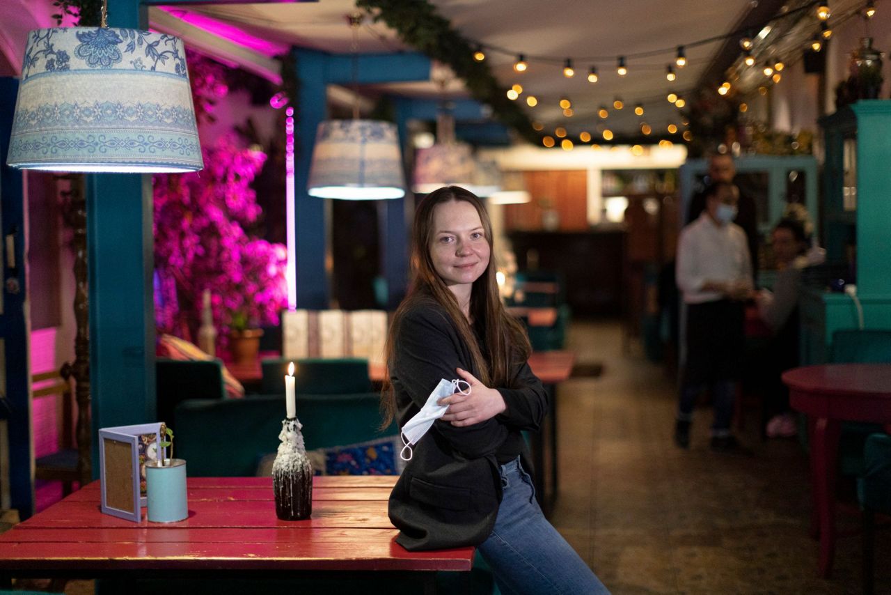 Russian entrepreneurs adapt to virus lockdown challenges