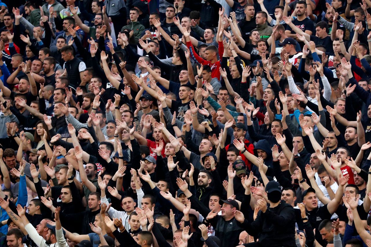 Serbia champion Red Star CEO tests positive for virus