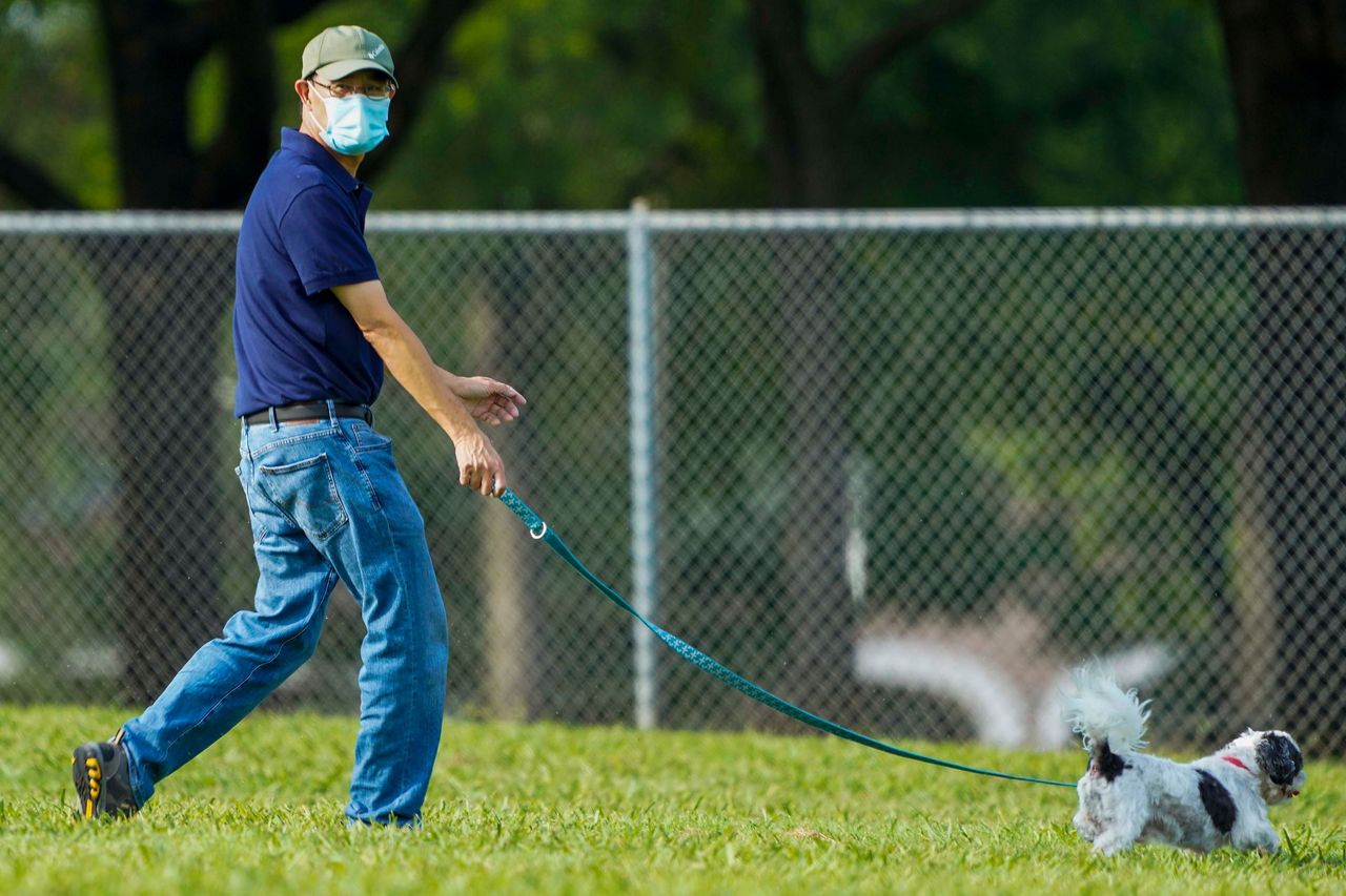 Texas governor issues mask order to fight coronovirus