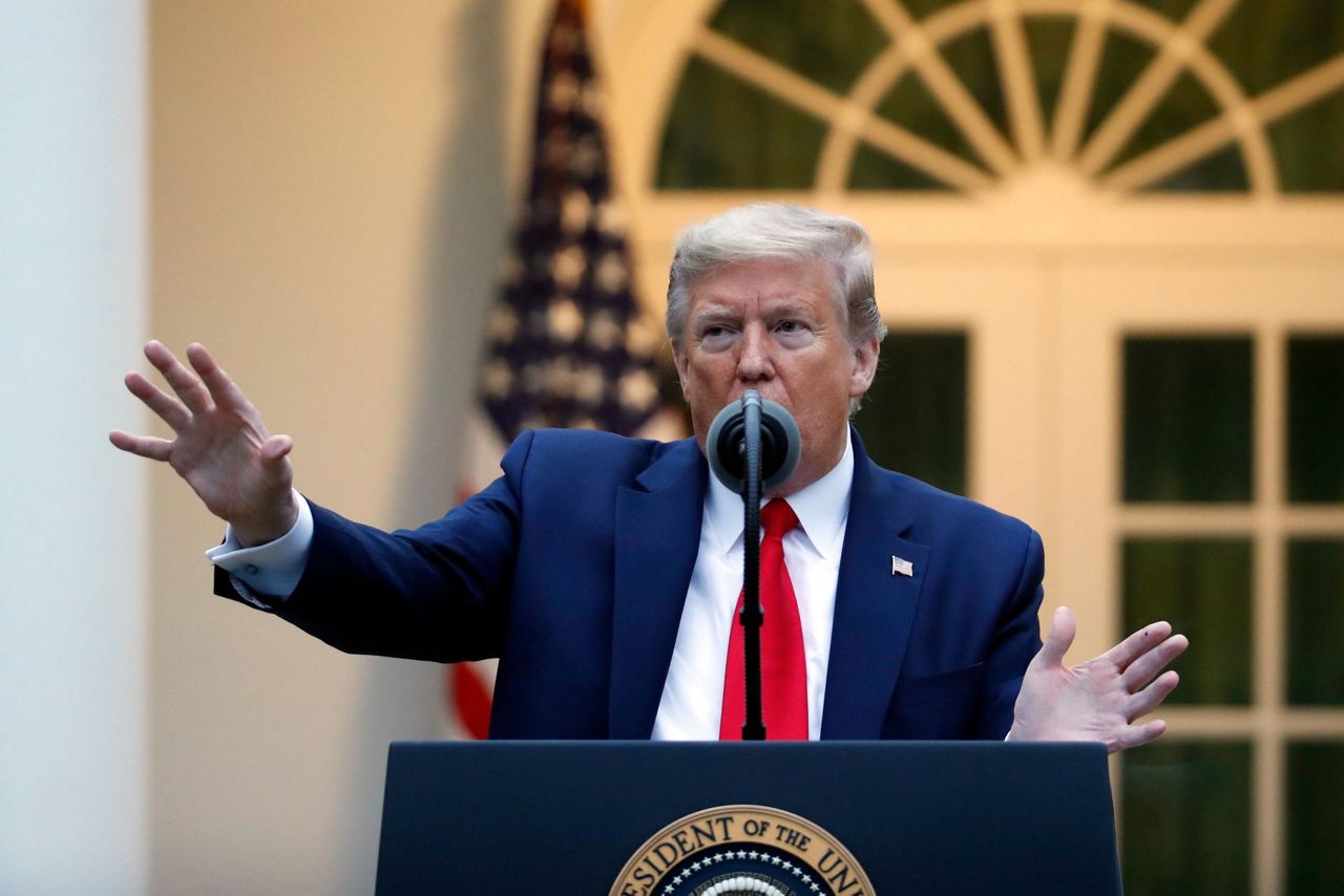 New Trump panel to explore path to reopening US economy