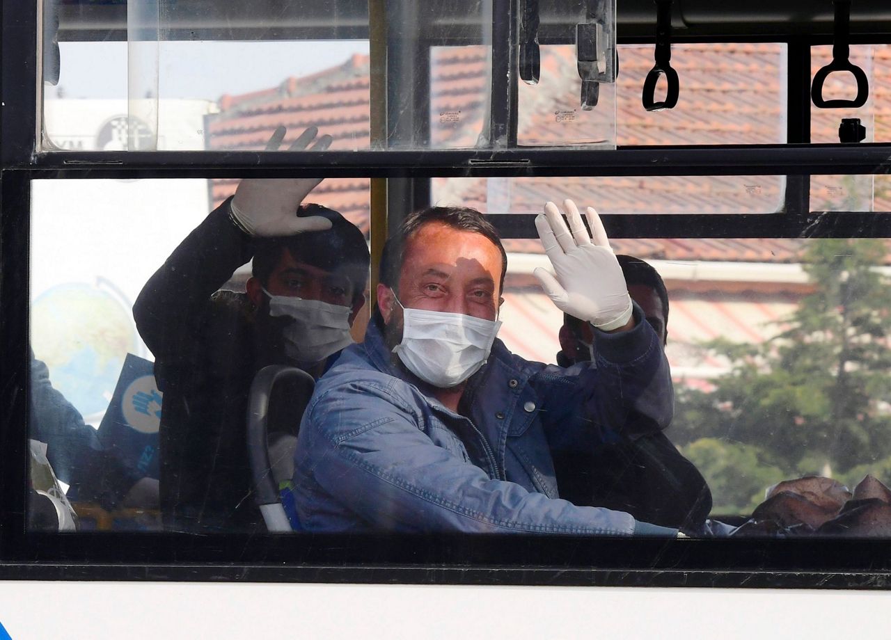 Turkey mob boss released while govt critics kept in prison