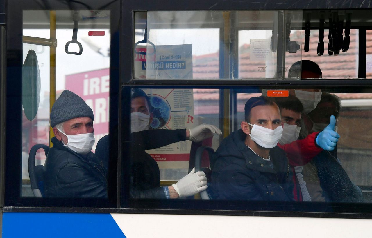 Turkey mob boss released while govt critics kept in prison