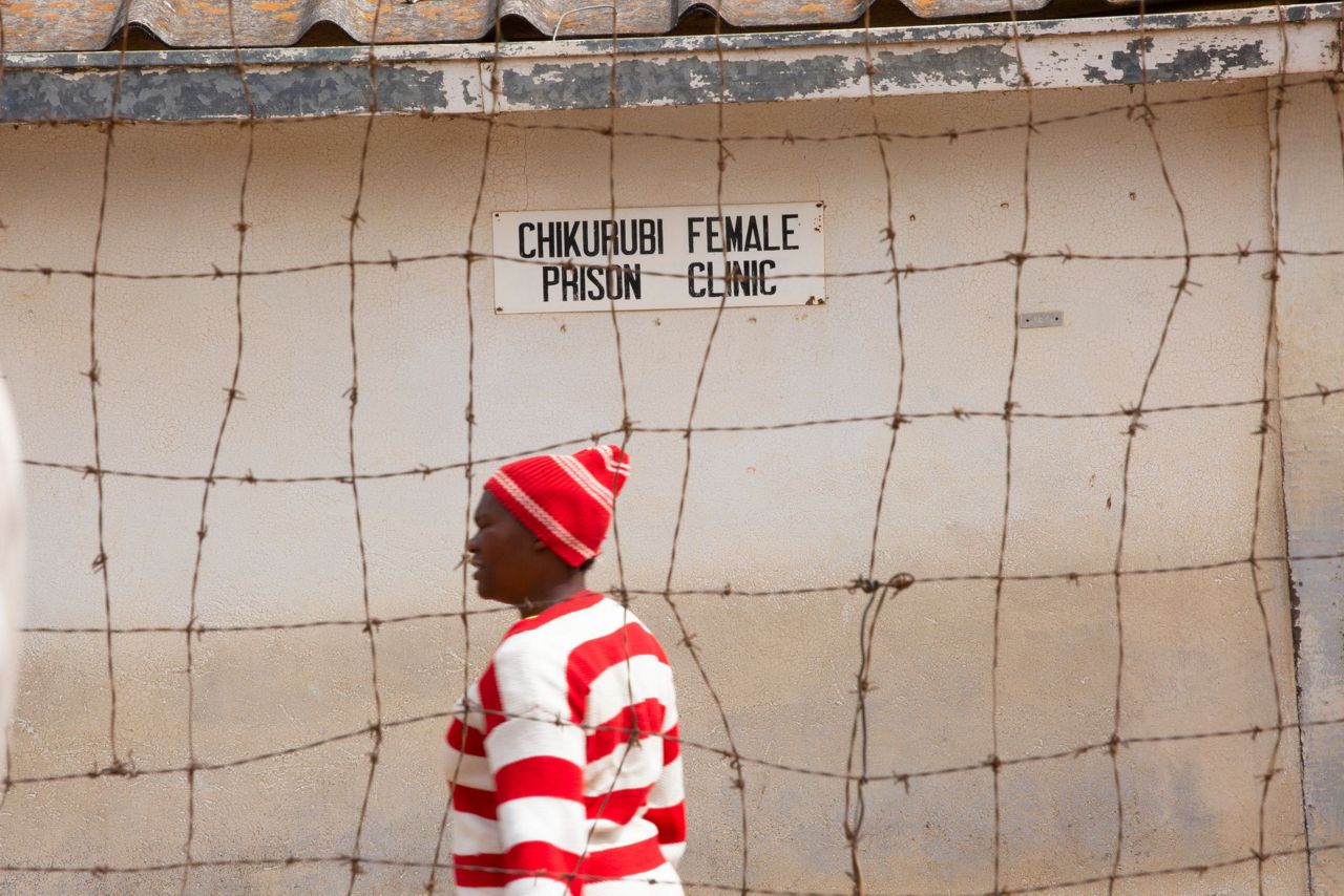 Zimbabwe frees some inmates to reduce COVID-19 risk in jails