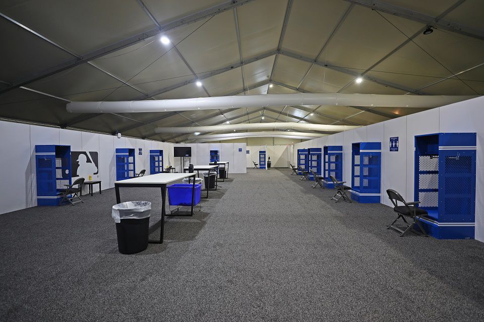 Blue Jays Unveil Home Away From Home at Sahlen Field