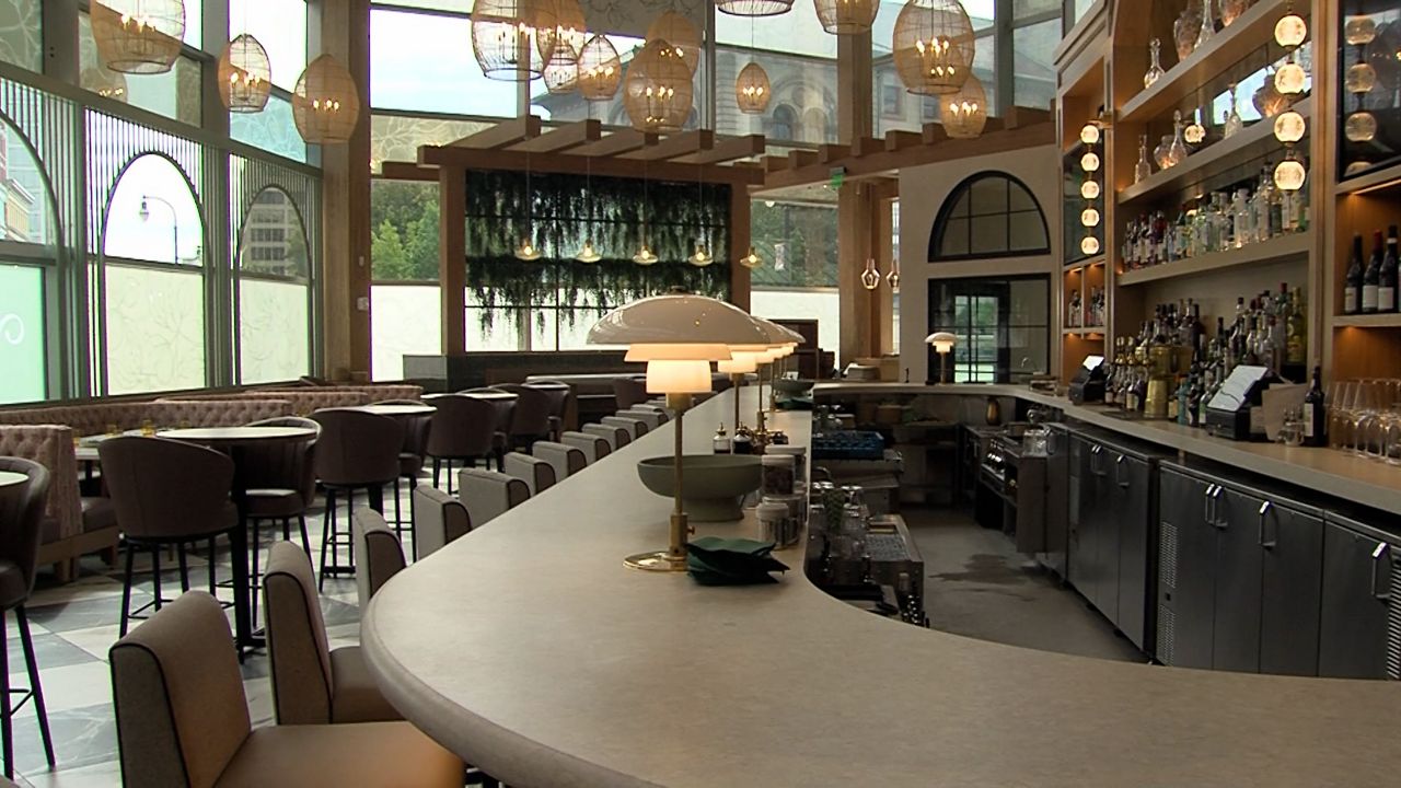New restaurant opening in Worcester's Glass Tower