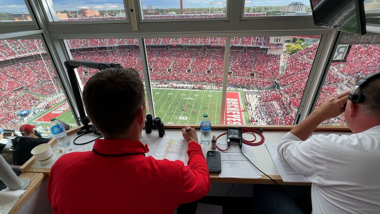 New Voice of Ohio Stadium