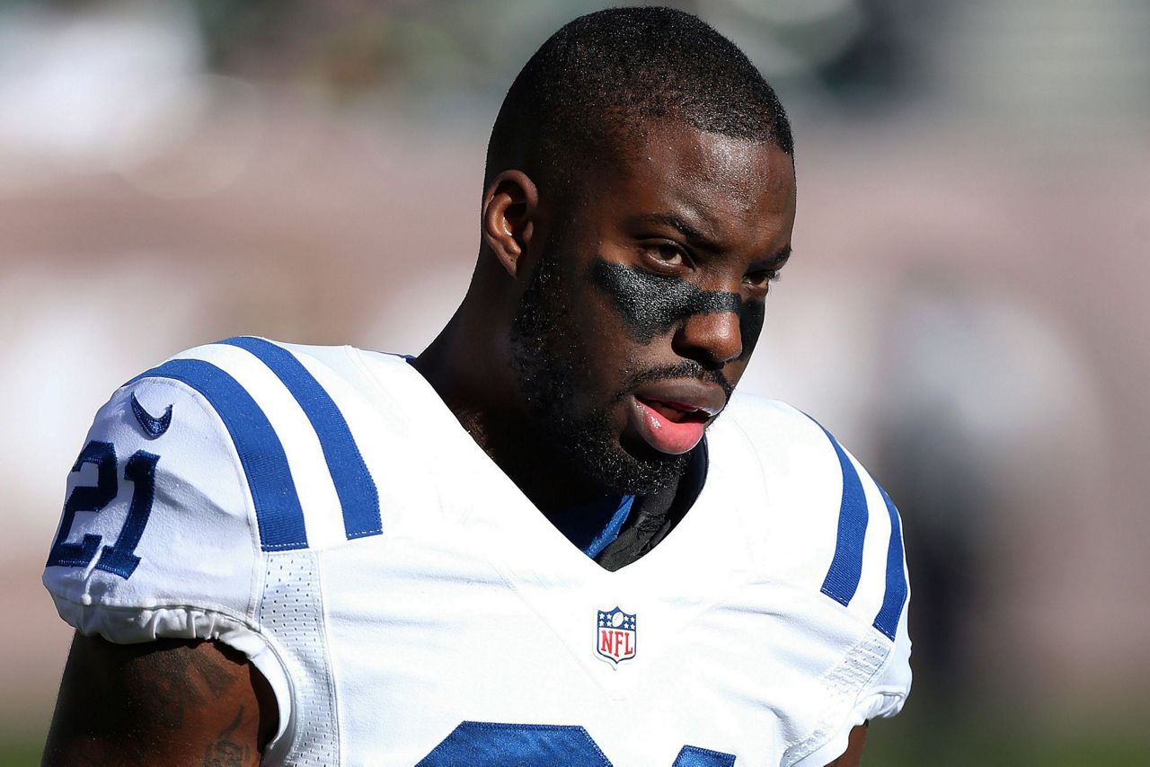 Former Dolphins, Colts player Vontae Davis found dead in his South ...