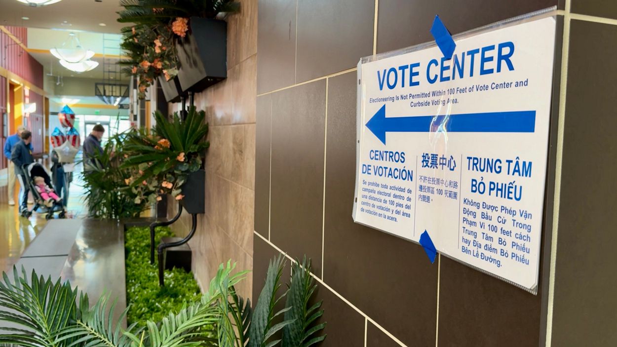 New data reveals California voter turnout trends