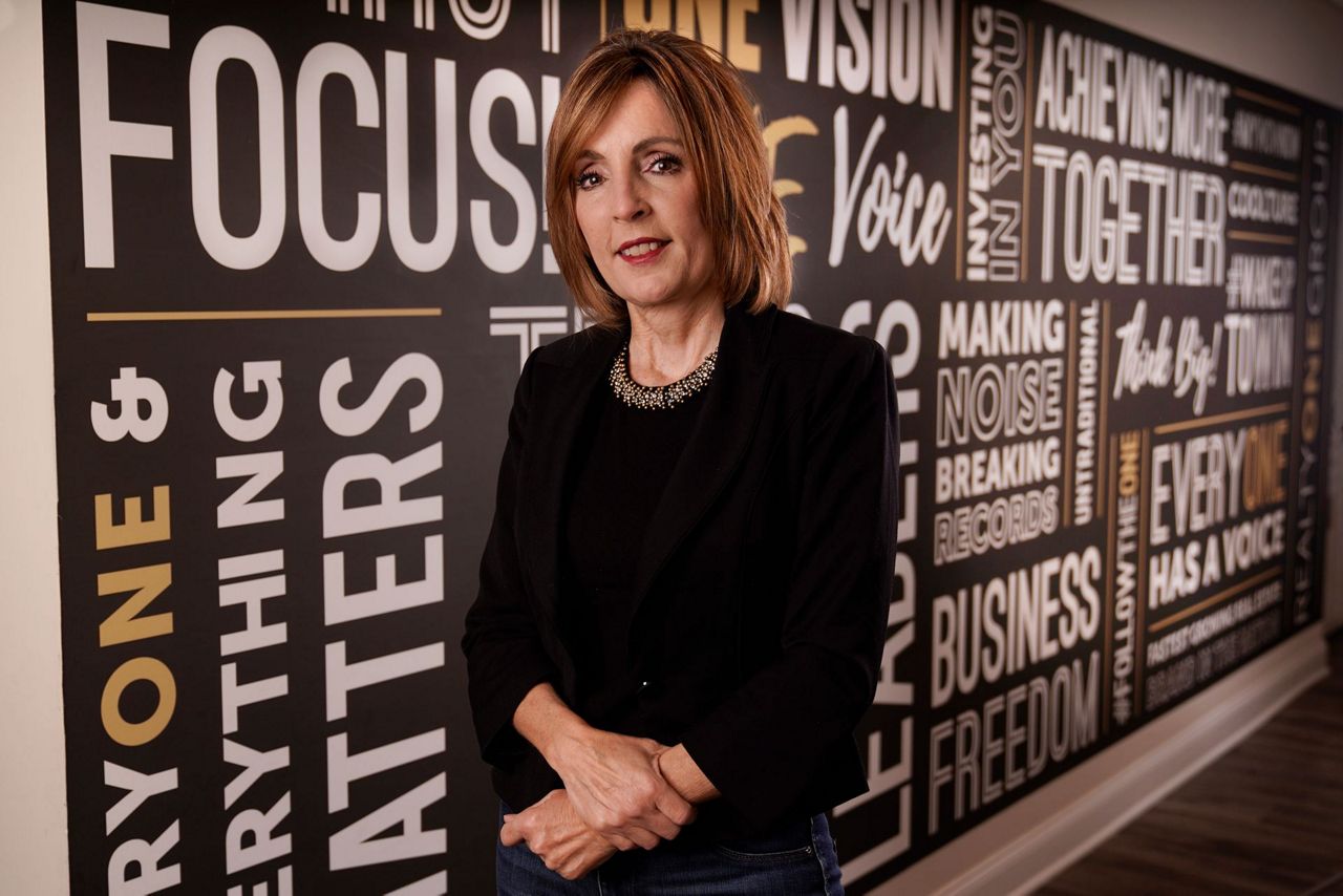 Portraits of US voters, assessing this moment in history