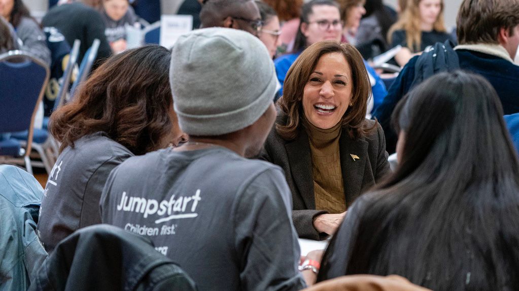 Youth voter groups report record fundraising, signups