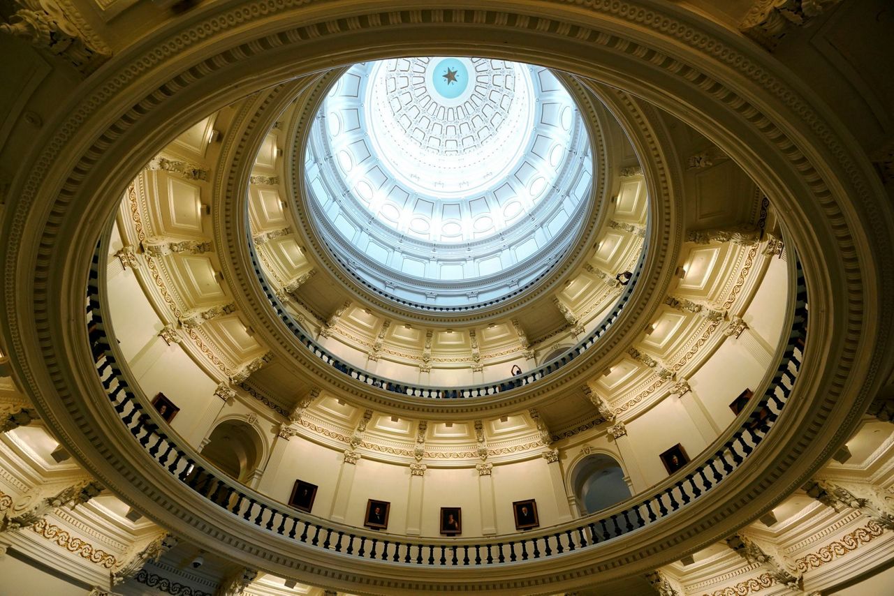 Senator's filibuster over Texas voting bill passes 12th hour