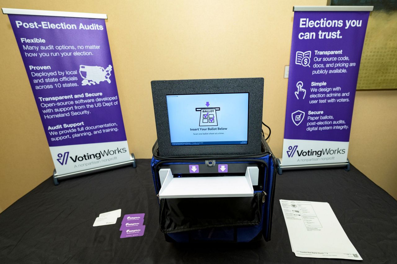 Conspiracies complicate voting machine debate in Louisiana