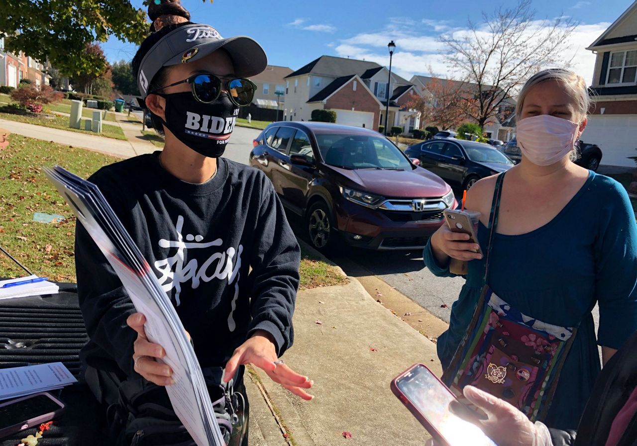 Voter outreach led to big drop in rejected mail ballots