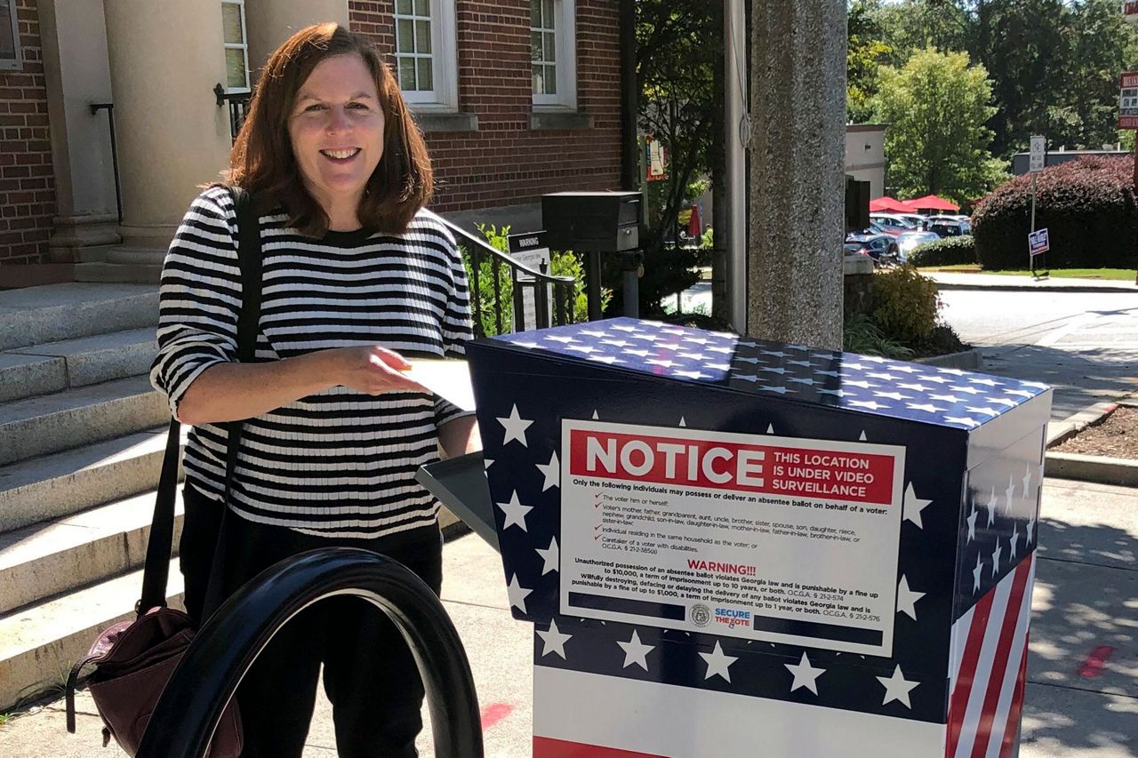 Voter outreach led to big drop in rejected mail ballots