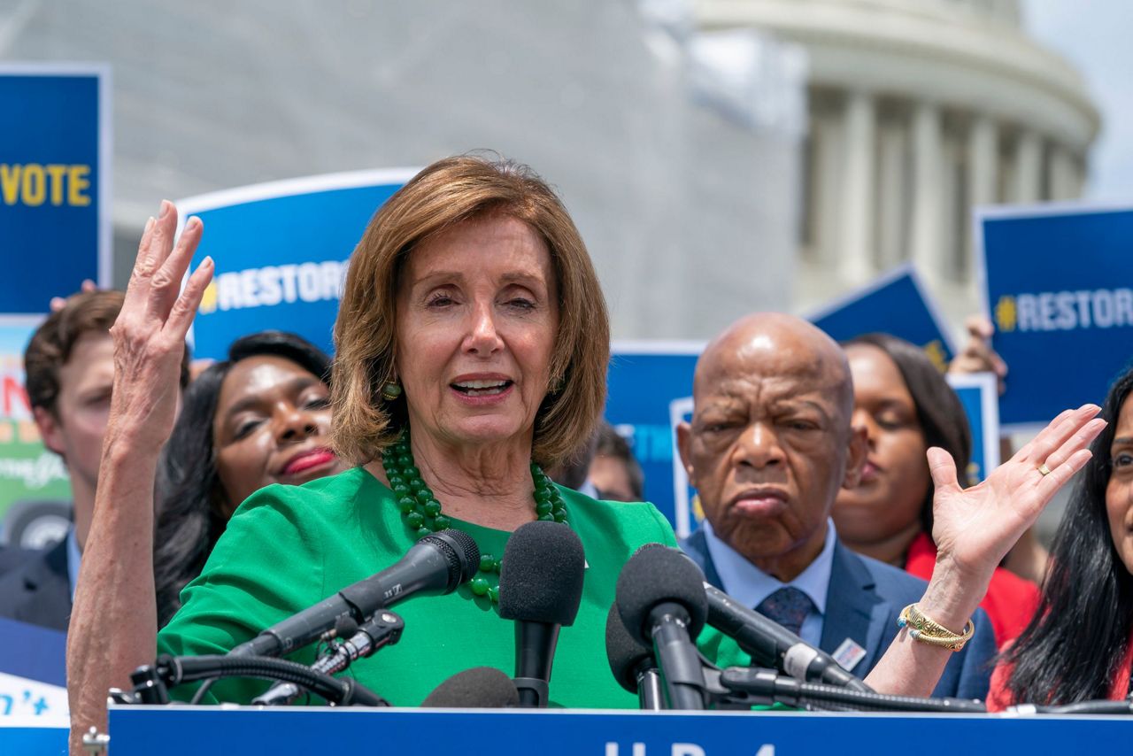 Time running short, showdown looms over border aid package Time running short, showdown looms over border aid package