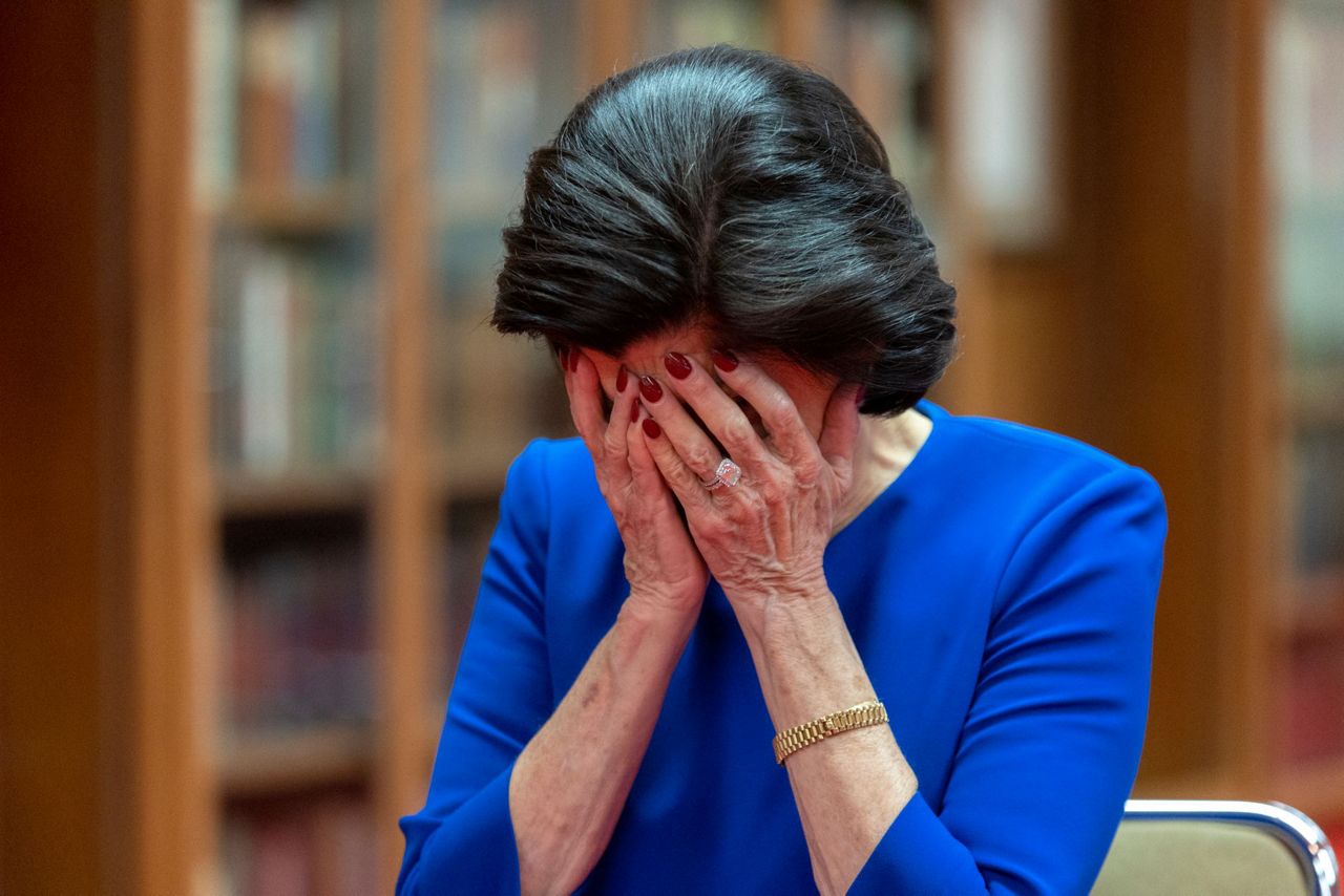 LBJ's daughter Luci watched him sign voting rights bill, then cried ...