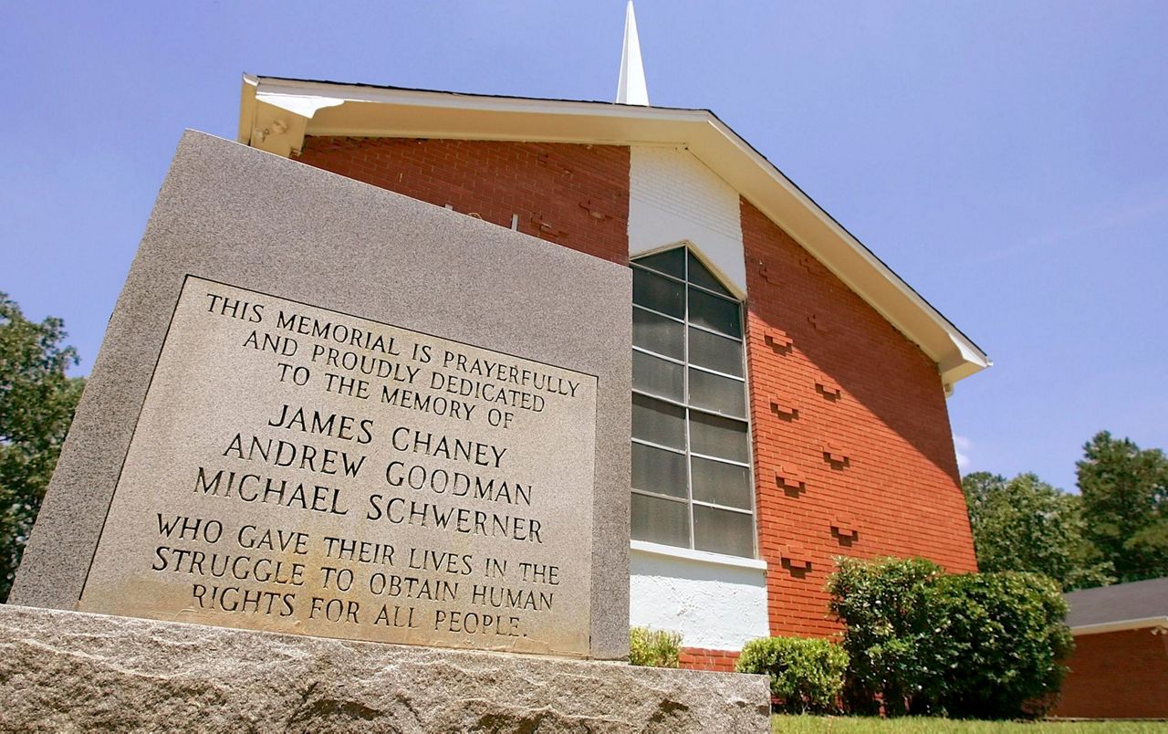 Voting activist killed during Freedom Summer in Mississippi believed ...