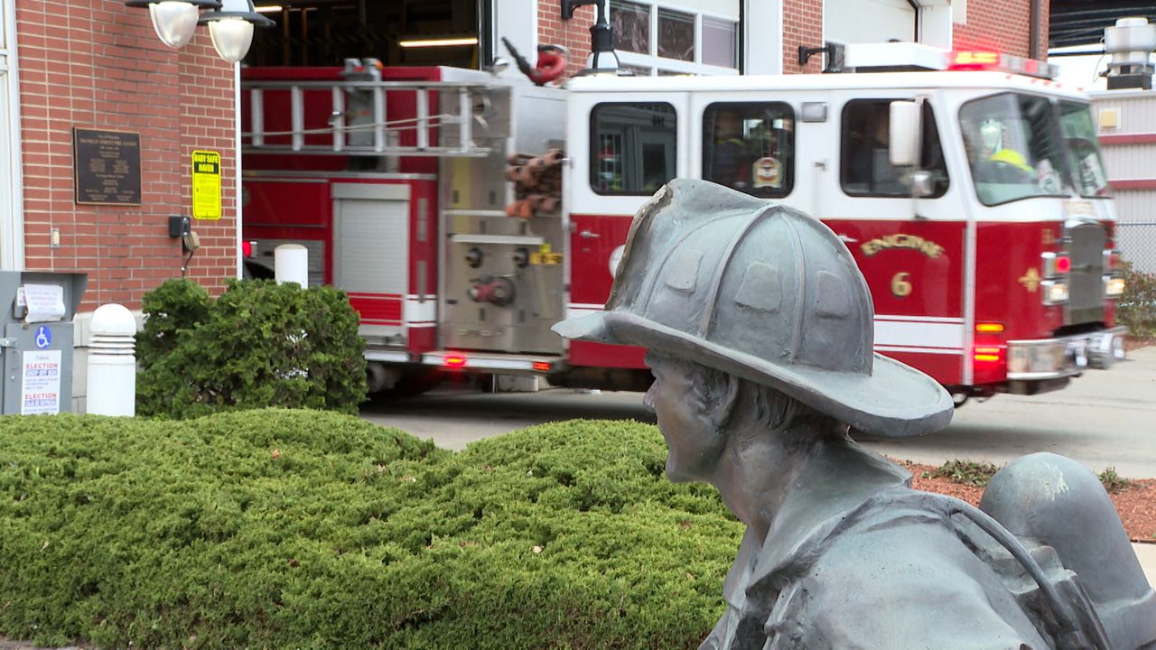 Sons honoring the legacy of the Worcester 6