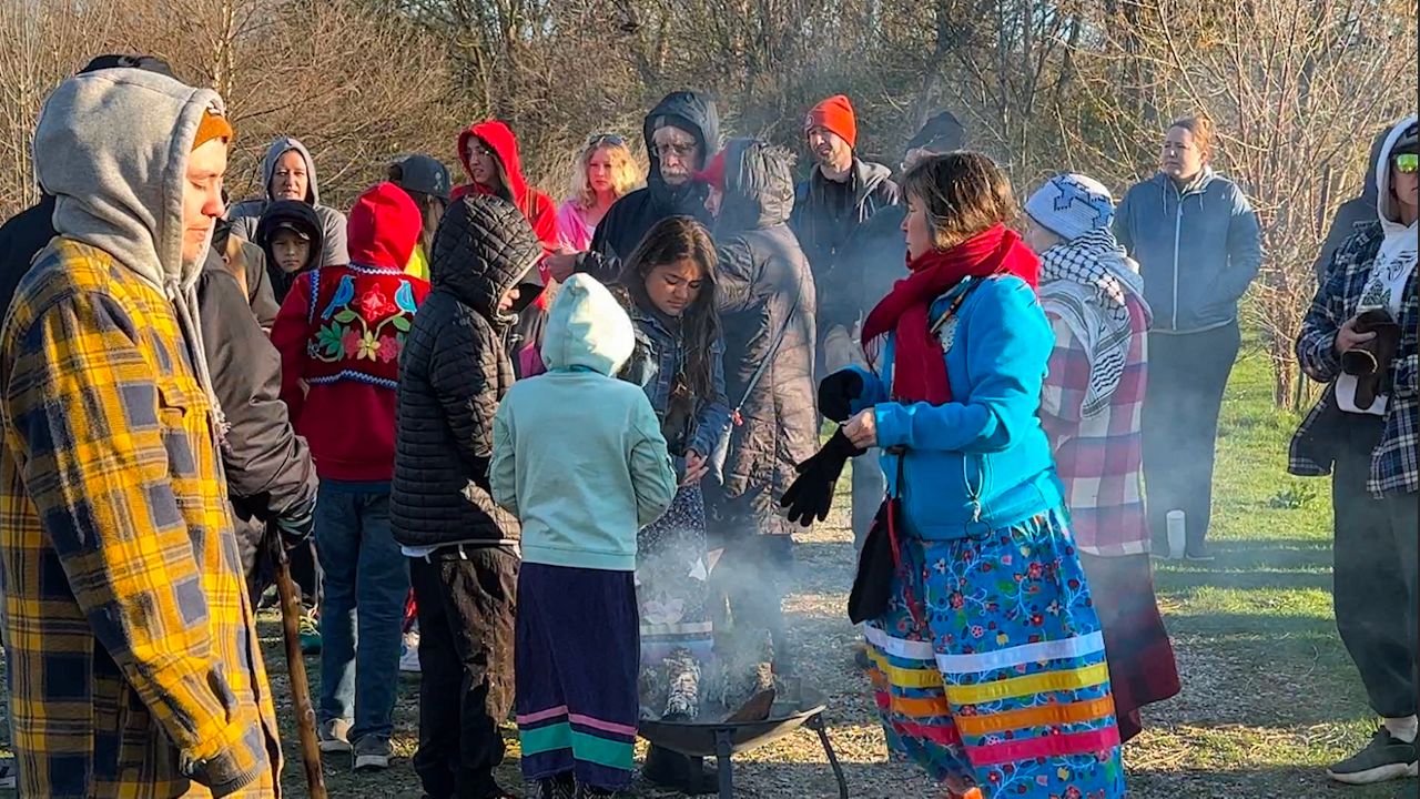 River health and sturgeon protection