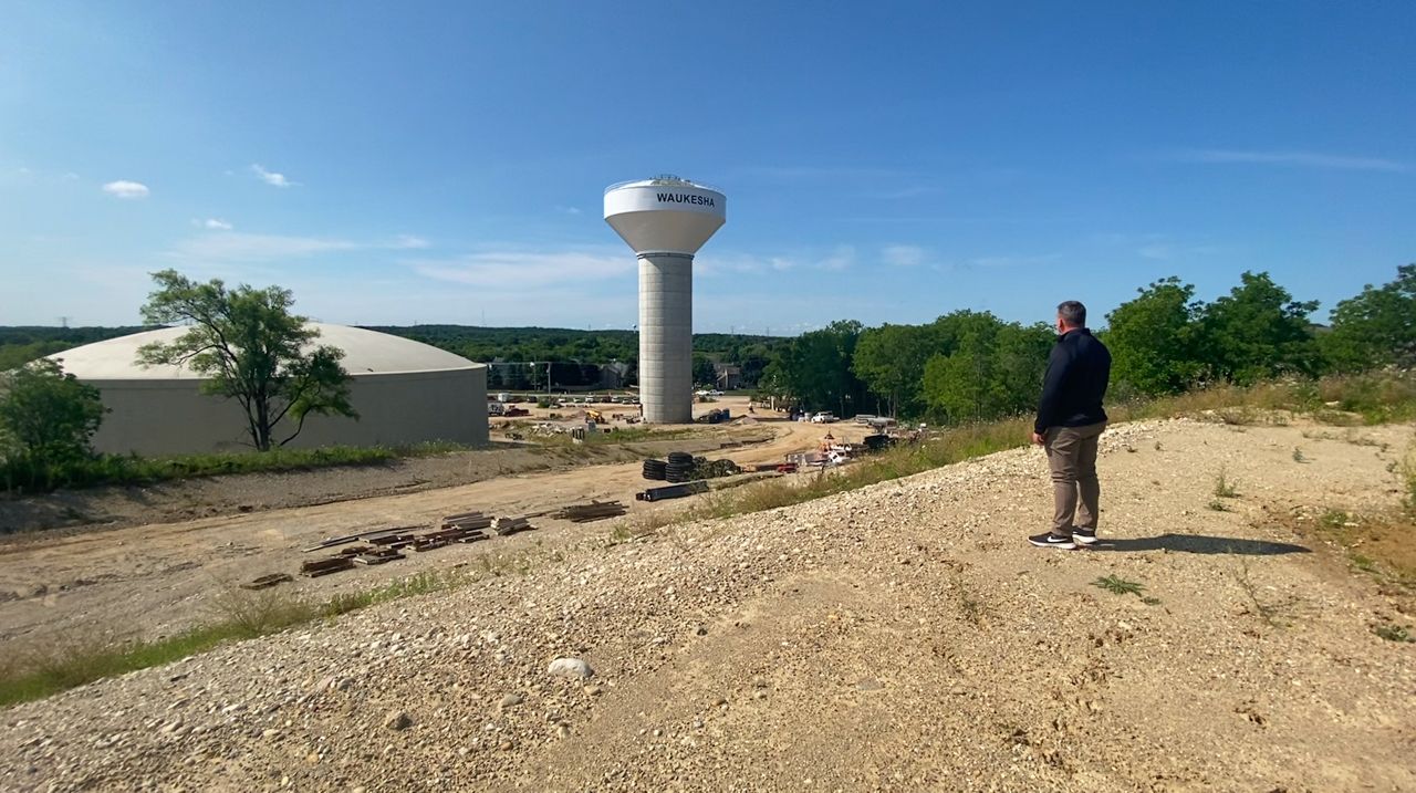 Waukesha transitions to Lake Michigan water