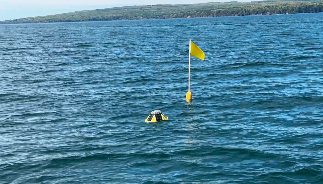 Wave Watch returns to help boaters navigate Apostle Islands