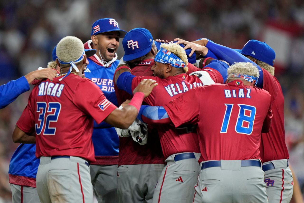 Mets' Edwin Díaz injured celebrating Puerto Rico's WBC win