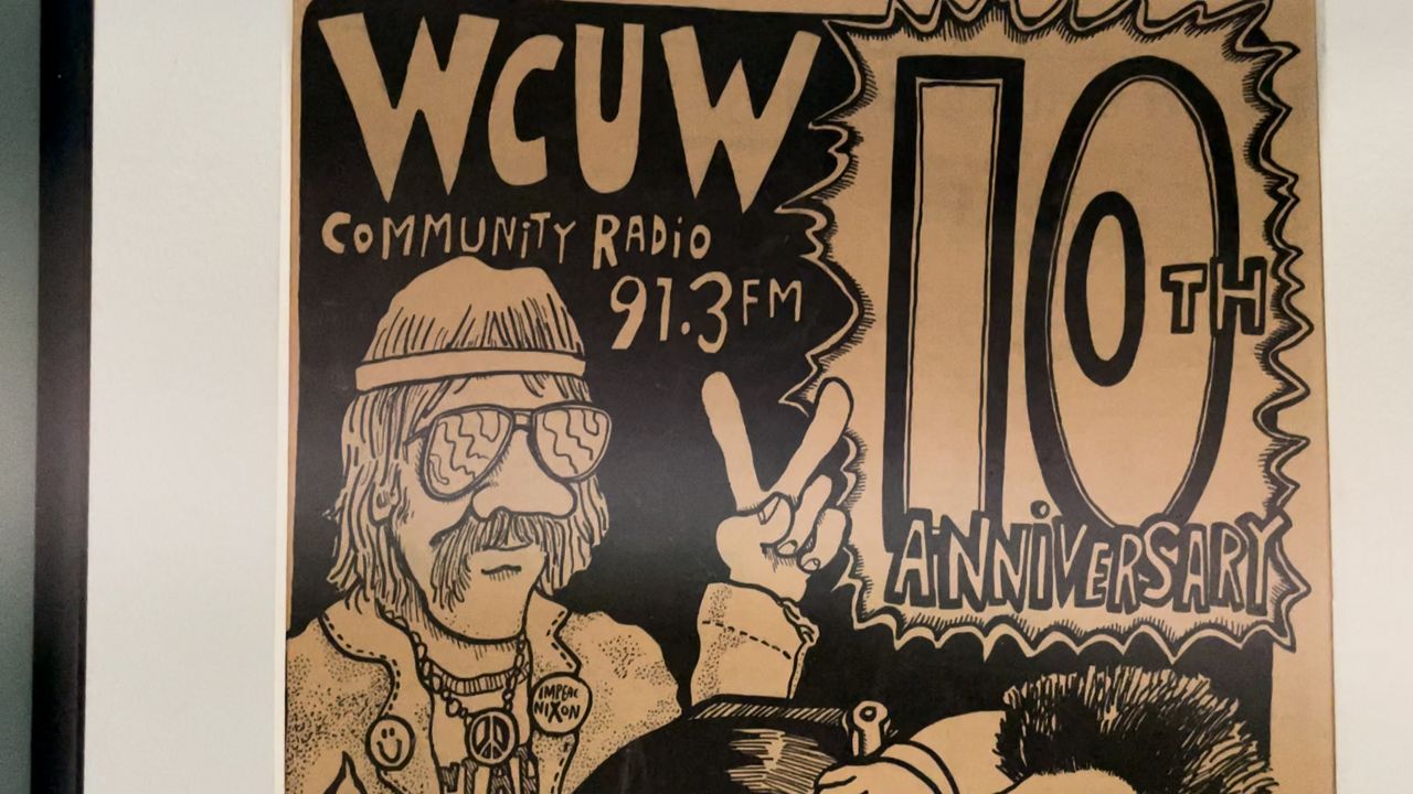 Variety and volunteers keep community radio running strong