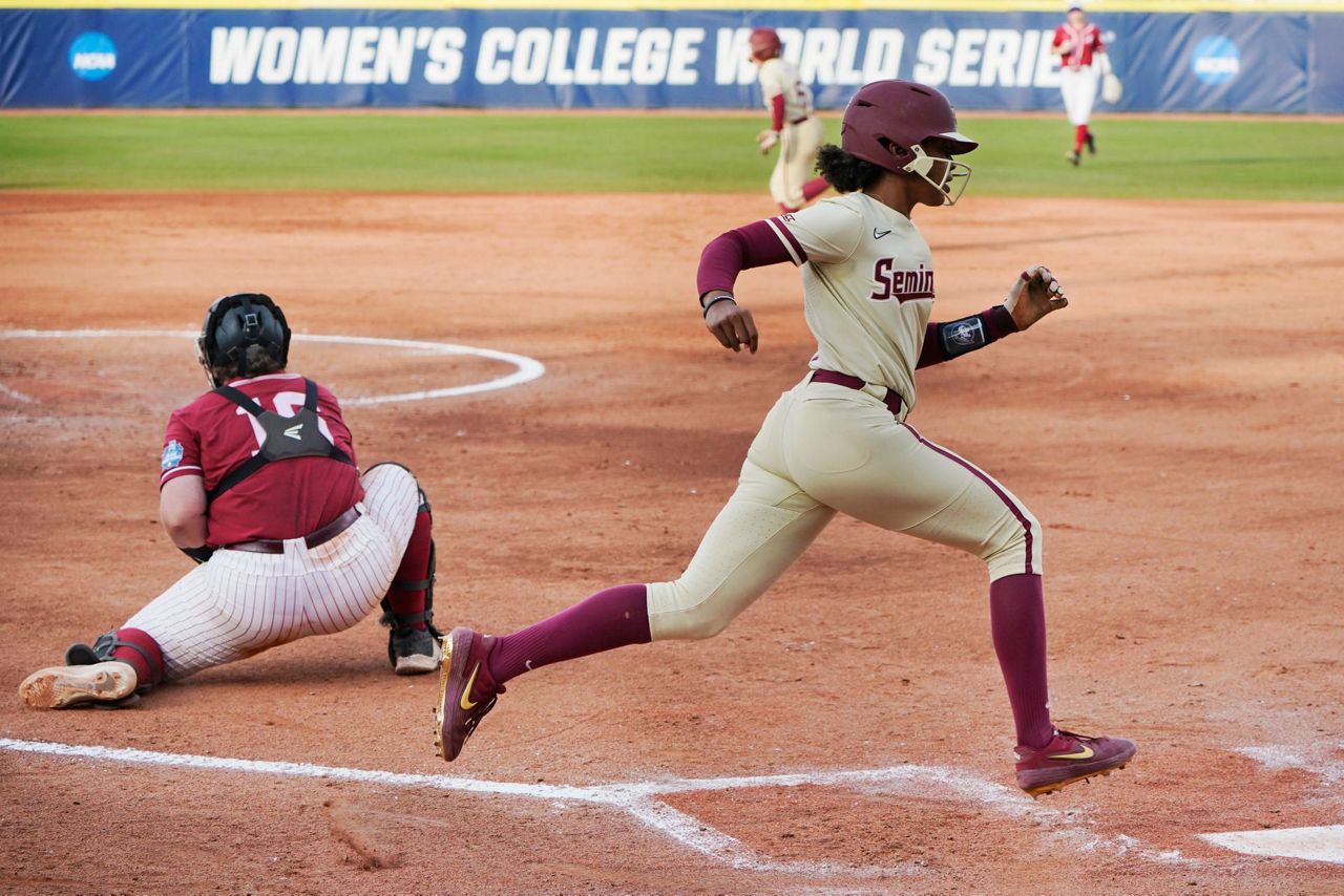 Oklahoma tops James Madison, advances to championship series