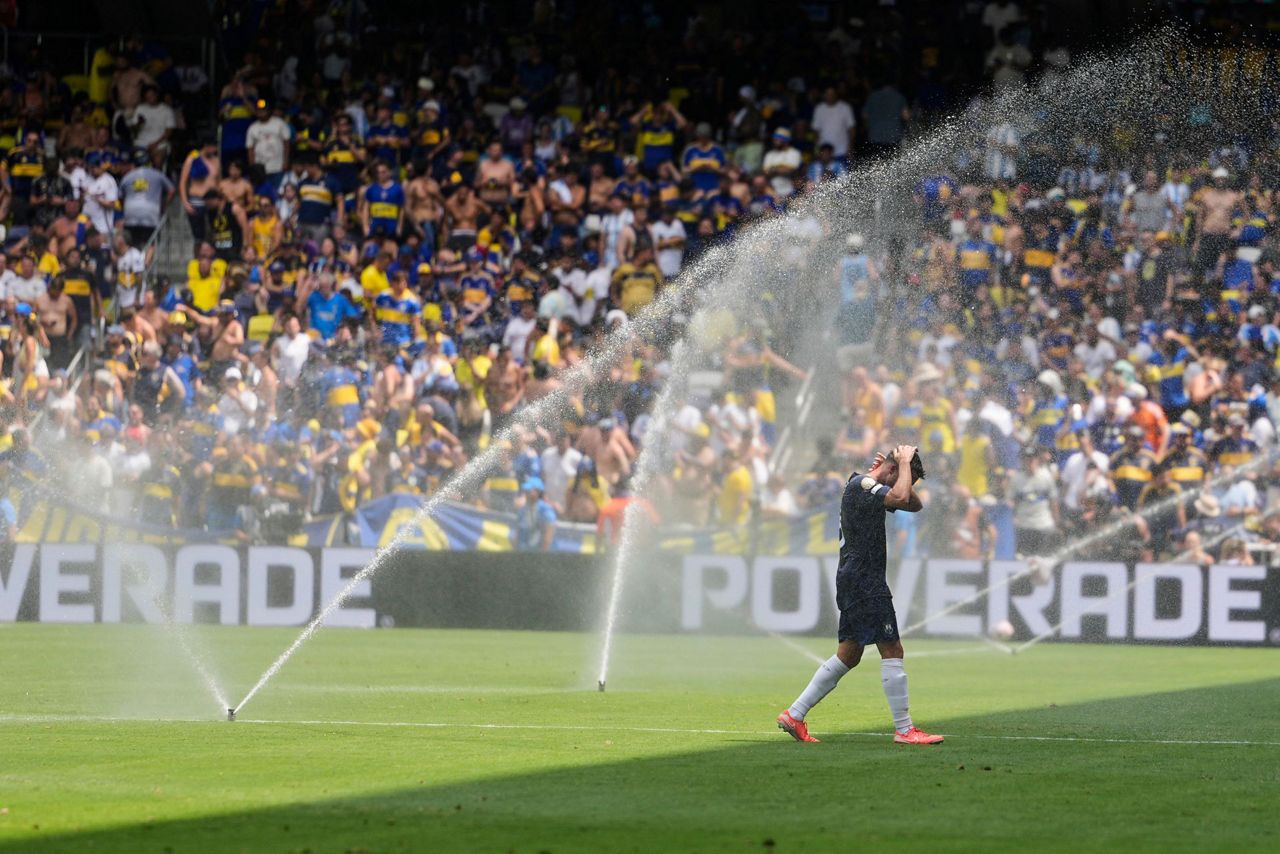 How climate change could force FIFA to rethink the World Cup calendar