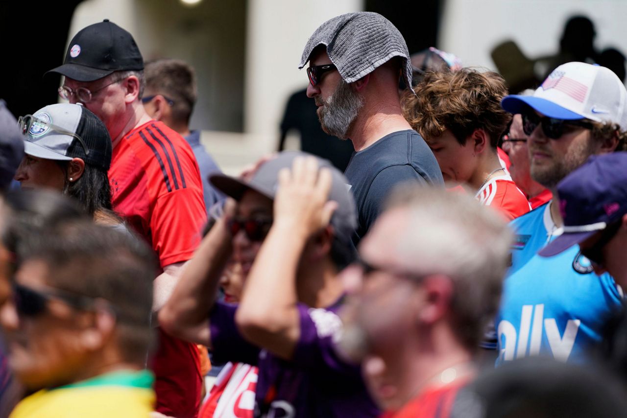 How climate change could force FIFA to rethink the World Cup calendar