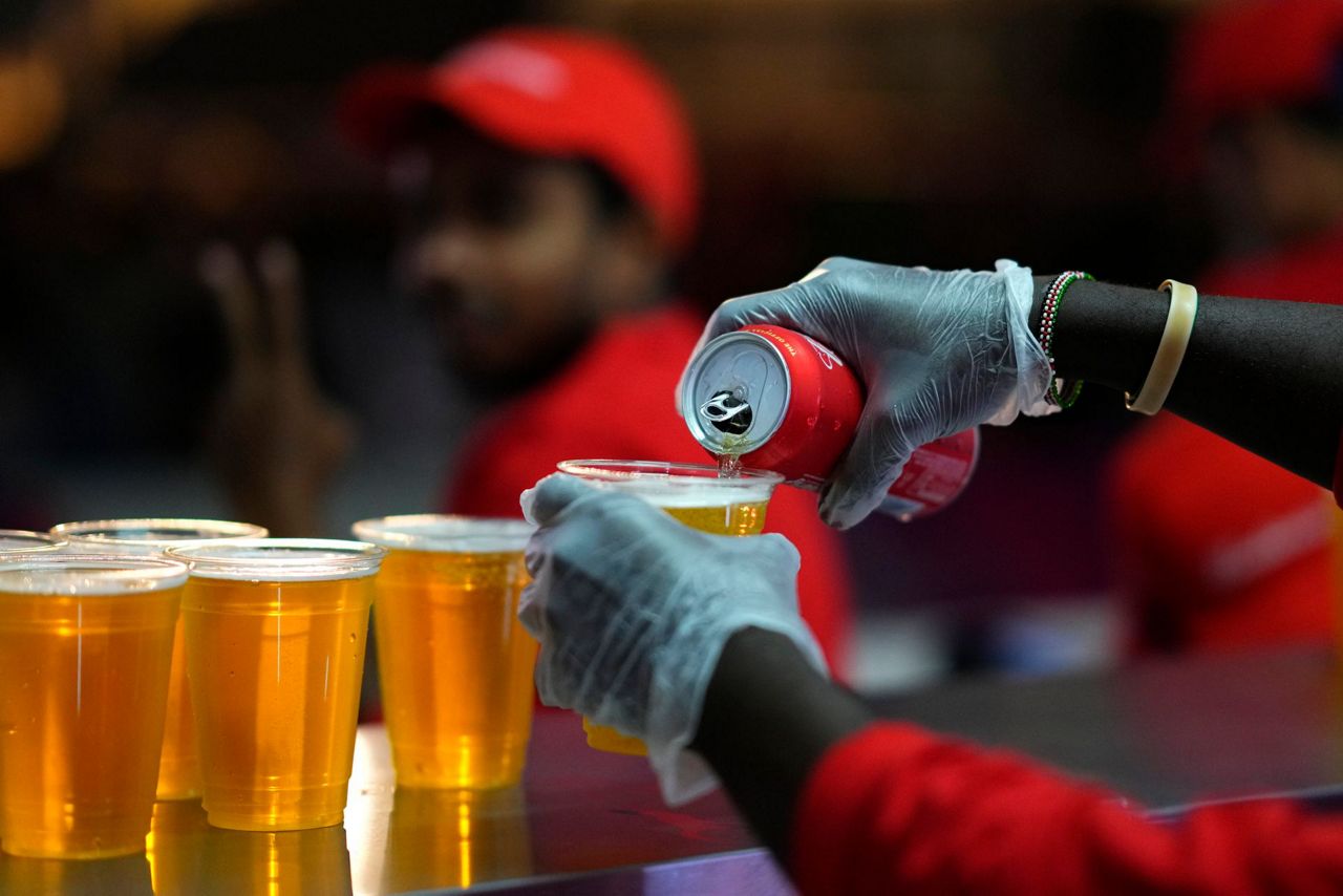 Where to get a beer? Bars packed amid Qatar's alcohol limits